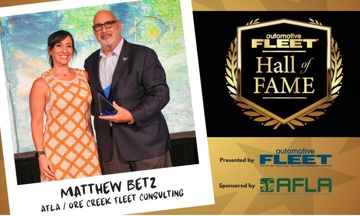Extremely proud of my father Matthew Betz for being inducted into the ... Extremely proud of my father Matthew Betz for being inducted into the ...