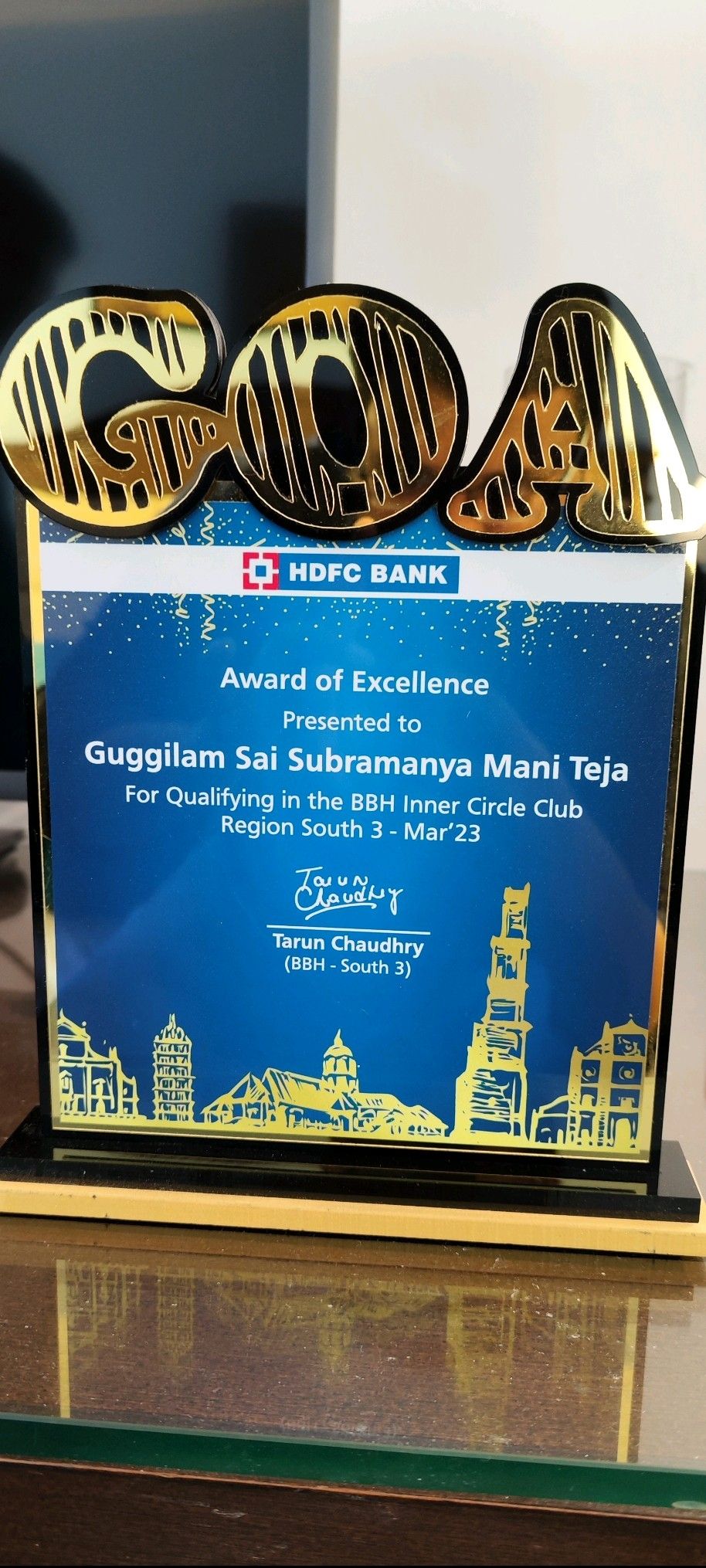 Guggilam Sai Subramanya Mani Teja on LinkedIn: Qualifier of BBH Inner ... Guggilam Sai Subramanya Mani Teja on LinkedIn: Qualifier of BBH Inner ...