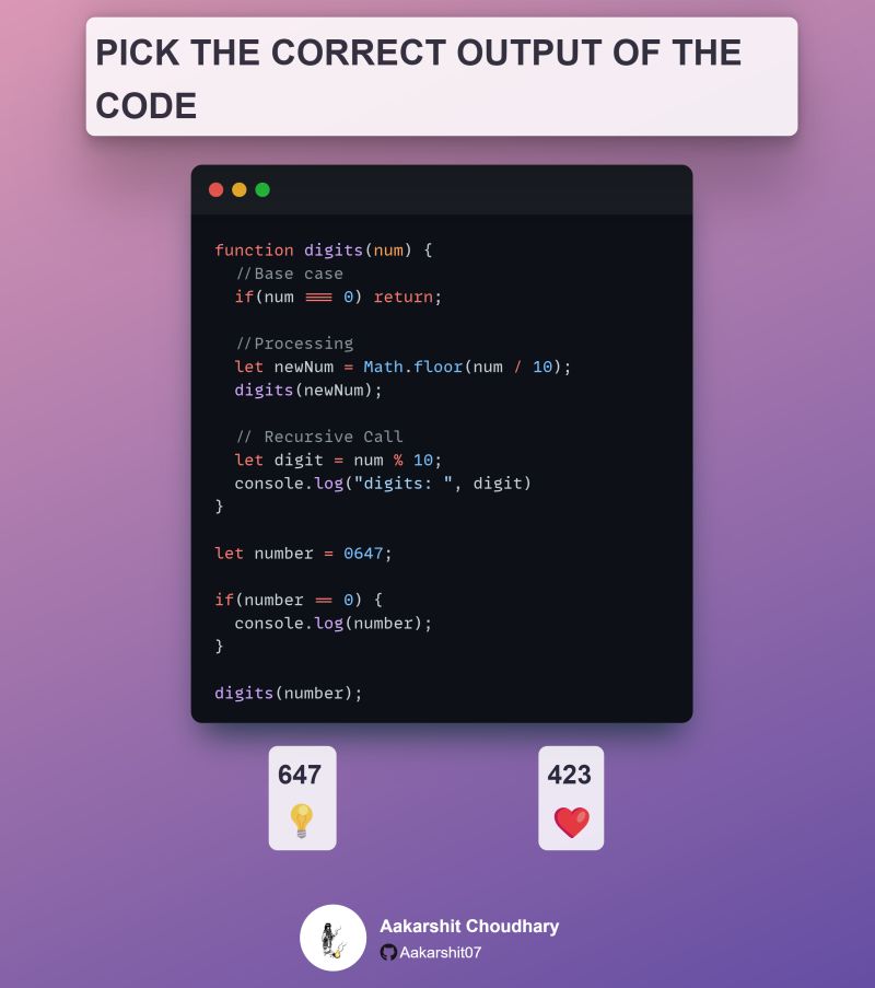 Test your JavaScript skills with a #javascript quiz | Aakarshit ... Test your JavaScript skills with a #javascript quiz | Aakarshit ...