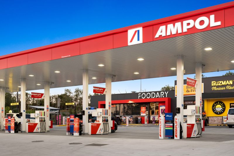 #ampol #fuelstation #successstory #tfapartnership | TfA Project Group #ampol #fuelstation #successstory #tfapartnership | TfA Project Group