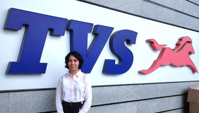 Aditi Jaiswal on LinkedIn: #summerinternship #tvsmotorcompany Aditi Jaiswal on LinkedIn: #summerinternship #tvsmotorcompany