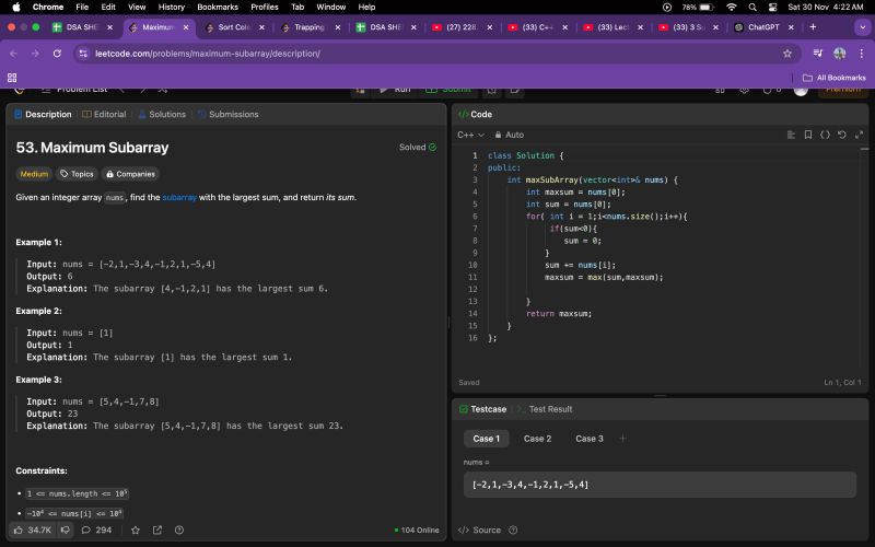 Abhishek Tiwari on LinkedIn: #leetcode #codingmotivation #dsa # ... Abhishek Tiwari on LinkedIn: #leetcode #codingmotivation #dsa # ...