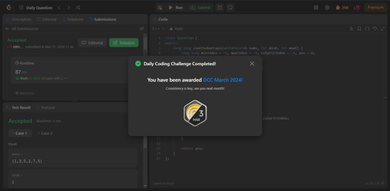 ABHAY YADAV on LinkedIn: #leetcode #codingjourney #continuouslearning # ... ABHAY YADAV on LinkedIn: #leetcode #codingjourney #continuouslearning # ...