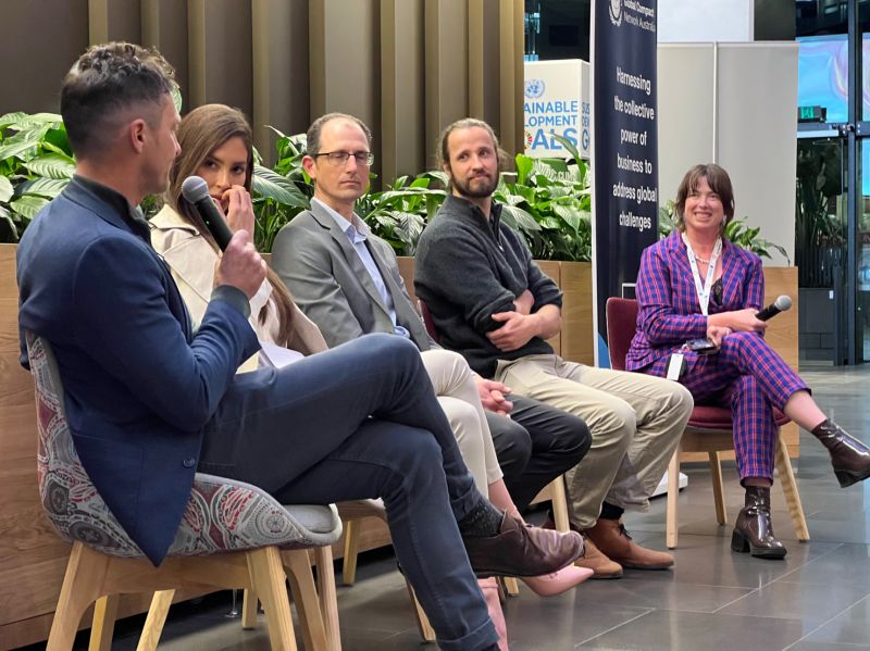 Natalie Kyriacou OAM posted on LinkedIn Natalie Kyriacou OAM posted on LinkedIn