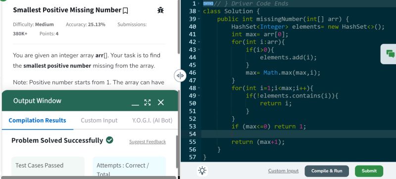 Angad Sudan on LinkedIn: #gfg160 #geekstreak2024 #dsa #problemsolving # ... Angad Sudan on LinkedIn: #gfg160 #geekstreak2024 #dsa #problemsolving # ...