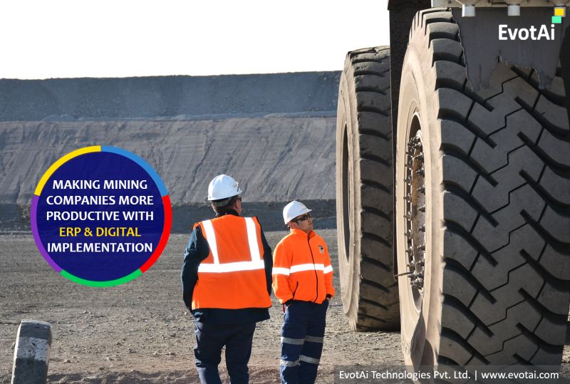 Tarun Mishra on LinkedIn: #digital #erp #miningindustry #infrastructure ... Tarun Mishra on LinkedIn: #digital #erp #miningindustry #infrastructure ...