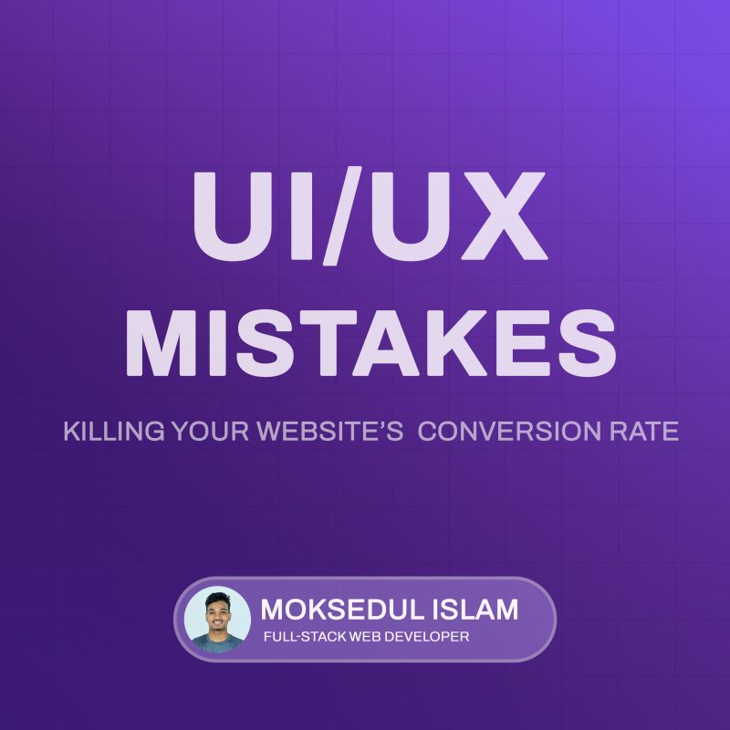 Moksedul Islam on LinkedIn: #webdesign #uxui #conversionrate #nextjs # ... Moksedul Islam on LinkedIn: #webdesign #uxui #conversionrate #nextjs # ...