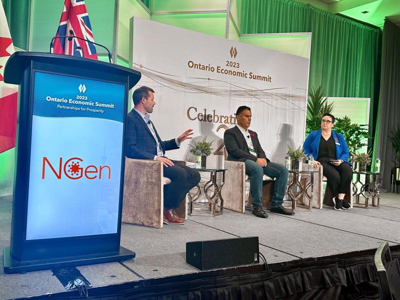 OmniaBio on LinkedIn: Thank you NGen Canada and Ontario Chamber of ... OmniaBio on LinkedIn: Thank you NGen Canada and Ontario Chamber of ...