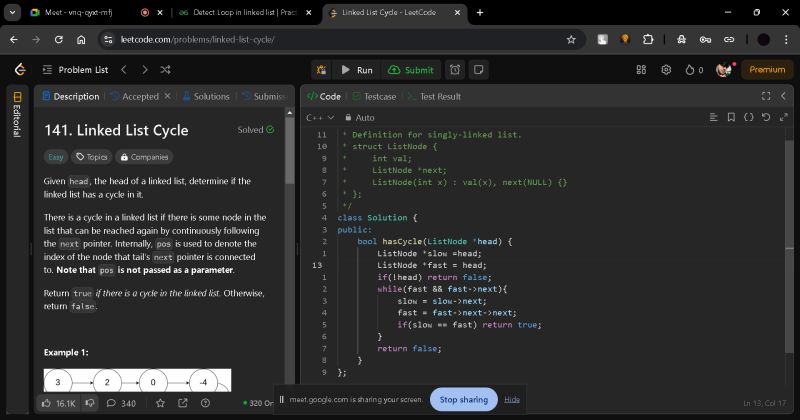 Sameer Pathak on LinkedIn: #leetcode #100daysofcode #problemsolving # ... Sameer Pathak on LinkedIn: #leetcode #100daysofcode #problemsolving # ...