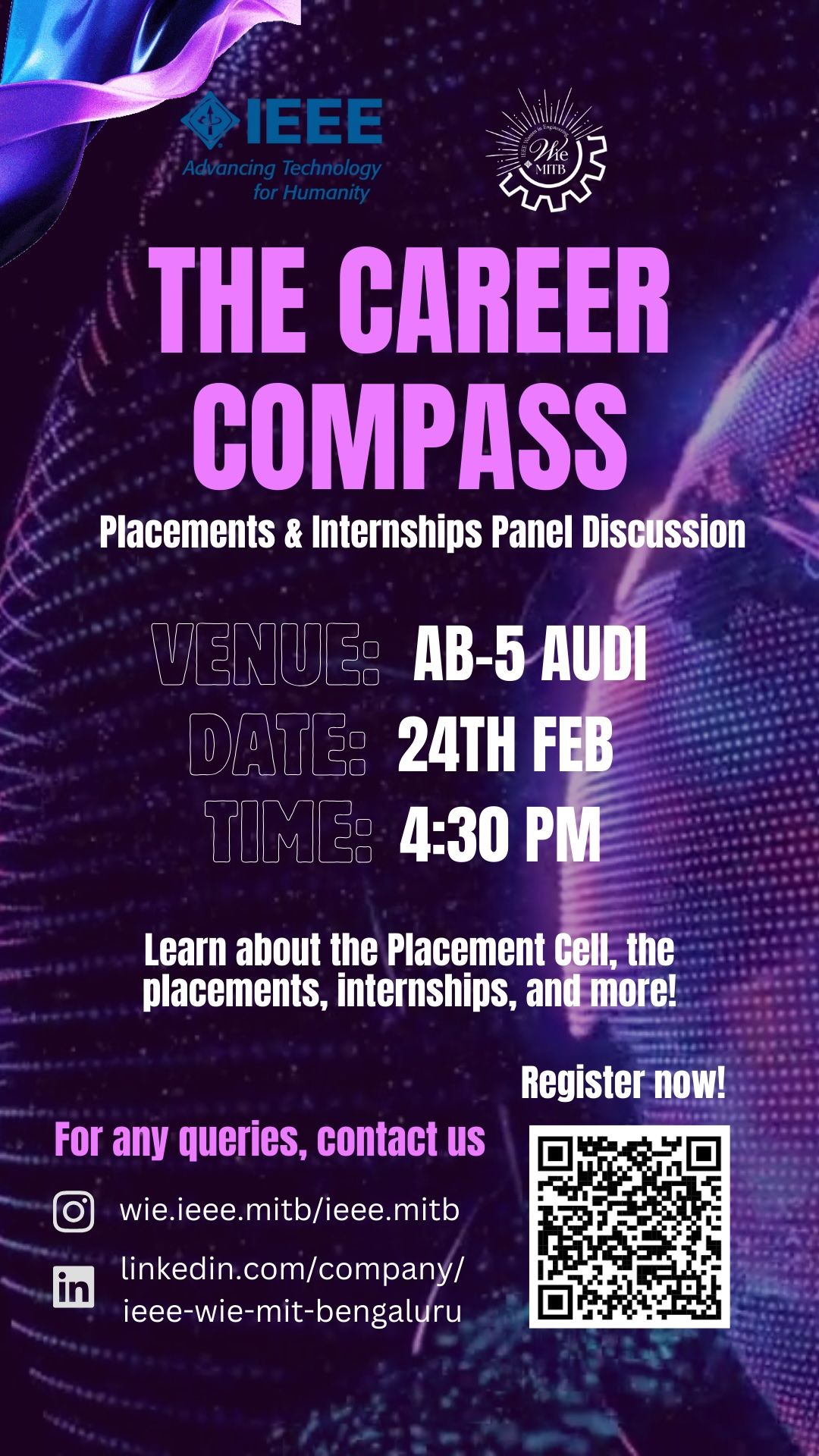 #careercompass #womeninstem #ieee #ieeewie #placements #internships # ... #careercompass #womeninstem #ieee #ieeewie #placements #internships # ...