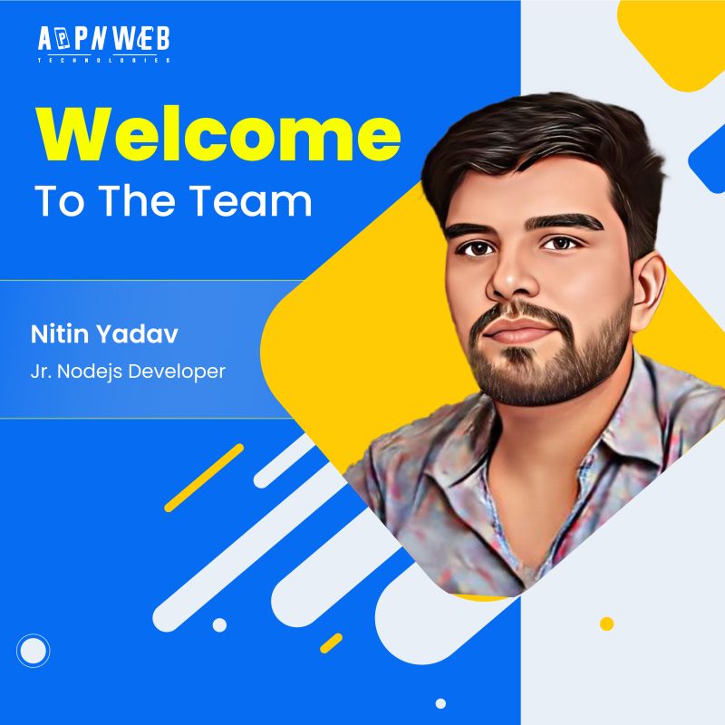 APPNWEB Technologies on LinkedIn: #appnweb #hiring #nodejs #hiringnow APPNWEB Technologies on LinkedIn: #appnweb #hiring #nodejs #hiringnow