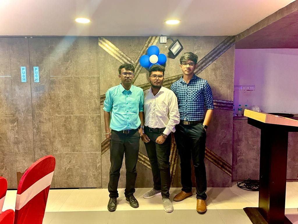 Srivatsan K B on LinkedIn: #ieeeconference #conference Srivatsan K B on LinkedIn: #ieeeconference #conference