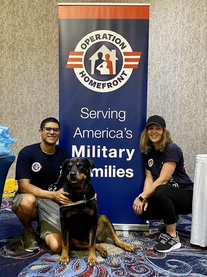 MBL Technologies Inc. on LinkedIn: MBL is at Operation Homefront today ... MBL Technologies Inc. on LinkedIn: MBL is at Operation Homefront today ...