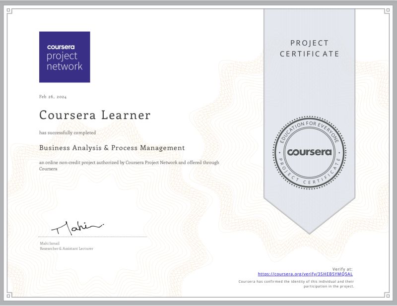 Parthiban G on LinkedIn: I like to share that I have successfully ... Parthiban G on LinkedIn: I like to share that I have successfully ...