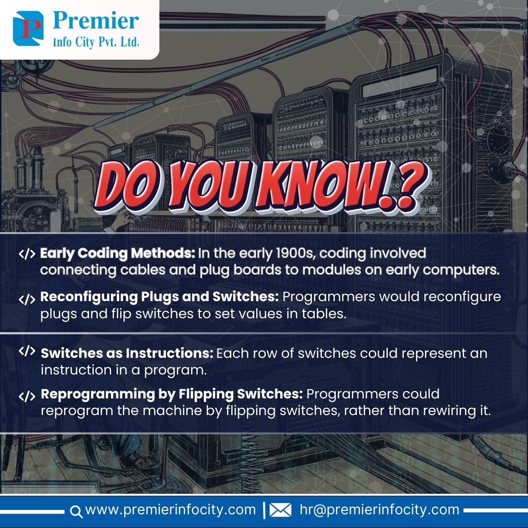 Premier Infocity Pvt Ltd on LinkedIn: #techhistory #premierinfocity # ... Premier Infocity Pvt Ltd on LinkedIn: #techhistory #premierinfocity # ...