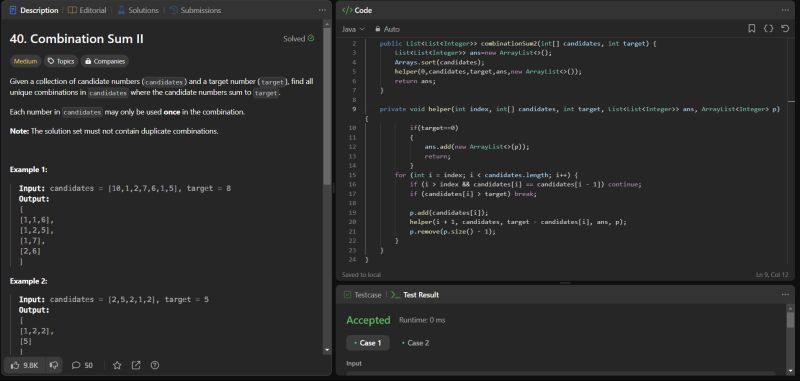 Sujith Srikar on LinkedIn: #100daysofcode #dynamicprogramming # ... Sujith Srikar on LinkedIn: #100daysofcode #dynamicprogramming # ...