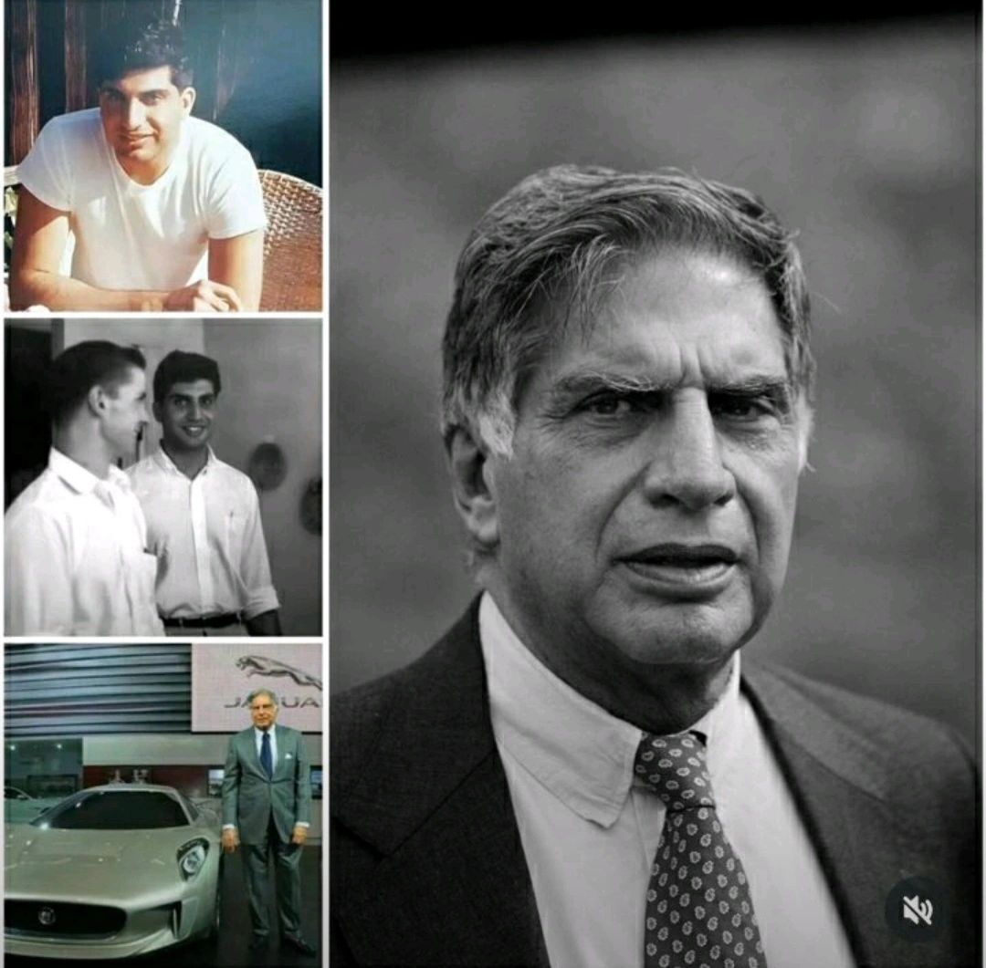 Divya Thota on LinkedIn: #ratantata Divya Thota on LinkedIn: #ratantata