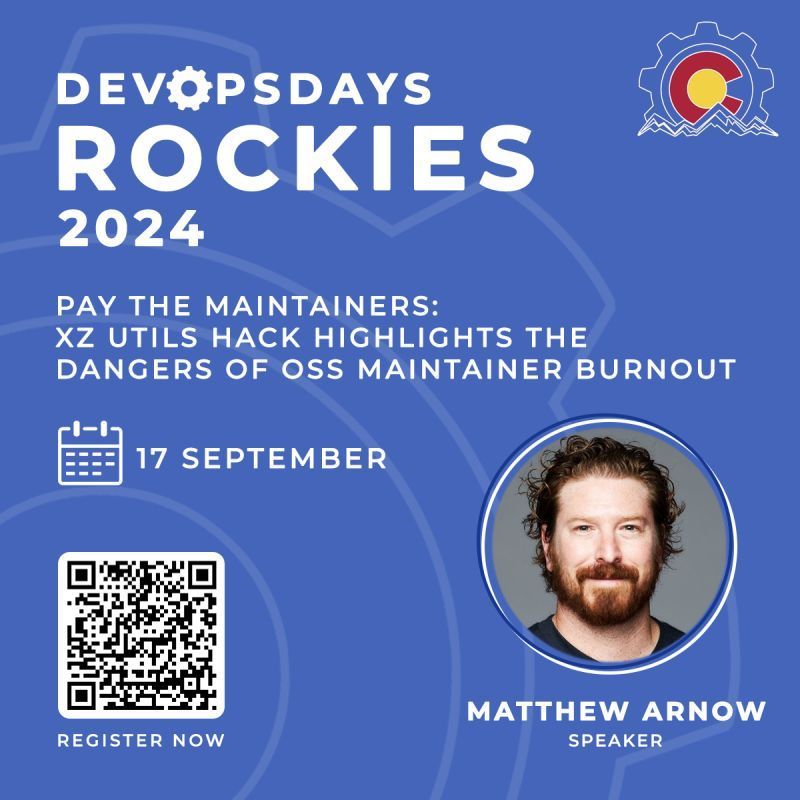Tidelift on LinkedIn: #xz #maintainers Tidelift on LinkedIn: #xz #maintainers