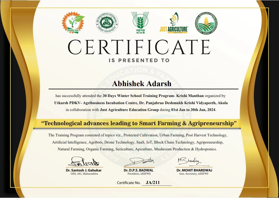 Hello everyone I'm happy to announce that I have completed an intensive ... Hello everyone I'm happy to announce that I have completed an intensive ...