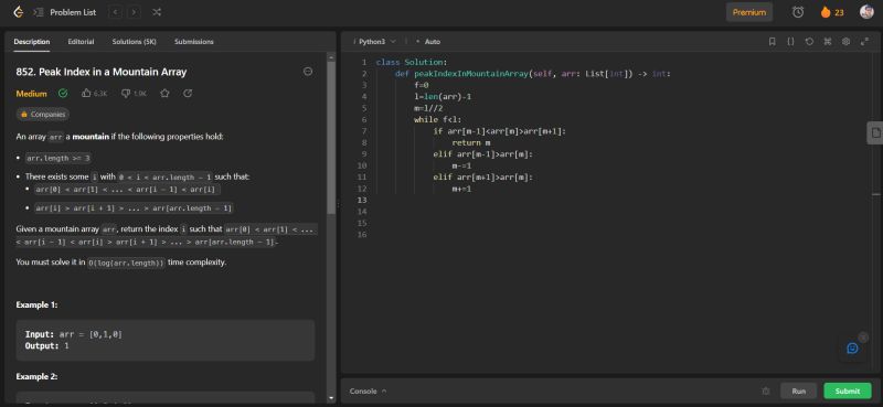 PRAVEEN S on LinkedIn: #leetcode #binarysearch #algorithm # ... PRAVEEN S on LinkedIn: #leetcode #binarysearch #algorithm # ...