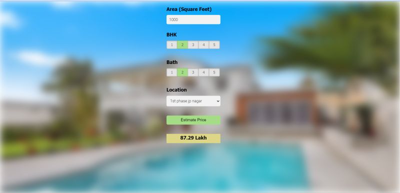 Created a frontend application for my machine learning model | KOTHA ... Created a frontend application for my machine learning model | KOTHA ...