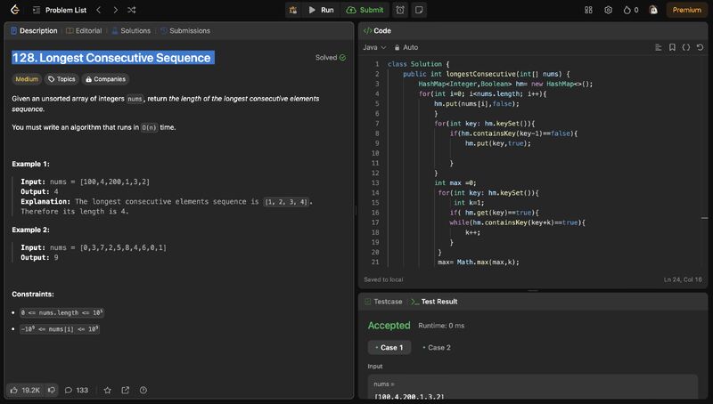 Rajan Kumar on LinkedIn: 🚀 Day 39 of #100DaysOfCode Challenge 🚀 Today's ... Rajan Kumar on LinkedIn: 🚀 Day 39 of #100DaysOfCode Challenge 🚀 Today's ...