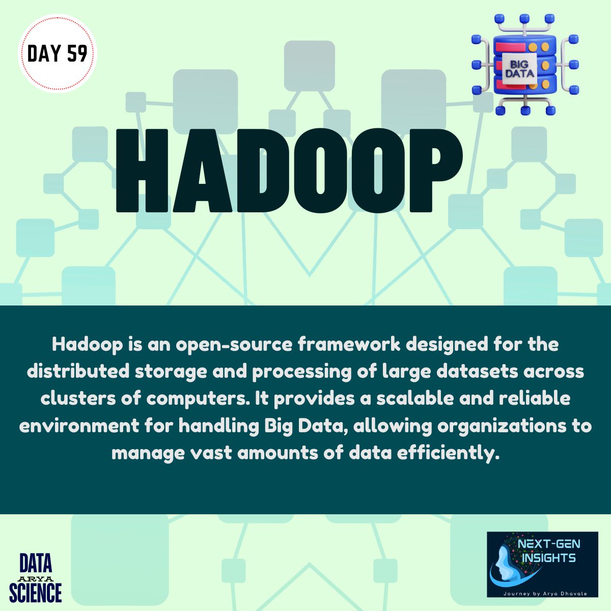 Next-Gen Insights on LinkedIn: #hadoop #bigdata #datascience #ai # ... Next-Gen Insights on LinkedIn: #hadoop #bigdata #datascience #ai # ...