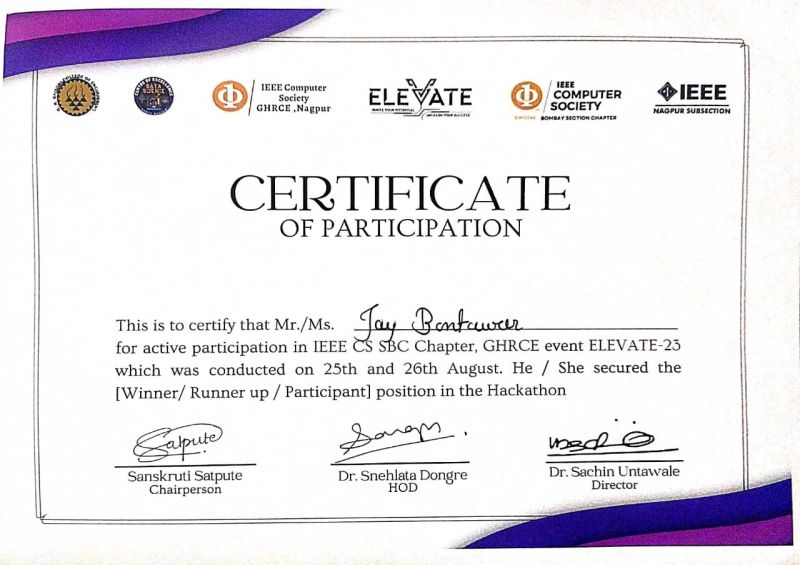 #elevate2023 | Jay Bontawar #elevate2023 | Jay Bontawar
