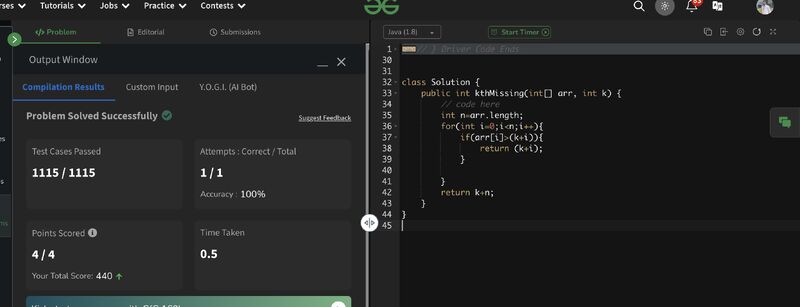 Abhishek Jha on LinkedIn: #gfg160 #gfg160 #geekstreak2024 #coding Abhishek Jha on LinkedIn: #gfg160 #gfg160 #geekstreak2024 #coding