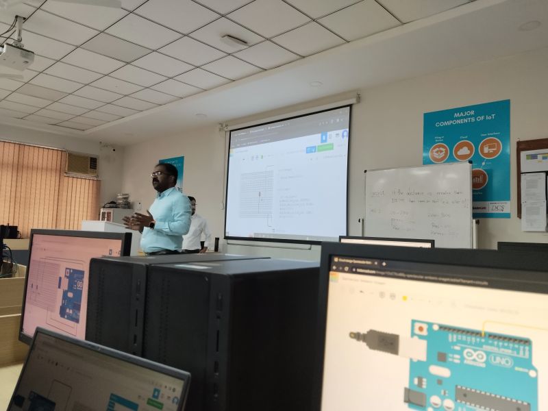 Gourav Sharma on LinkedIn: #ai #iot #arduino #sketch #csed Gourav Sharma on LinkedIn: #ai #iot #arduino #sketch #csed