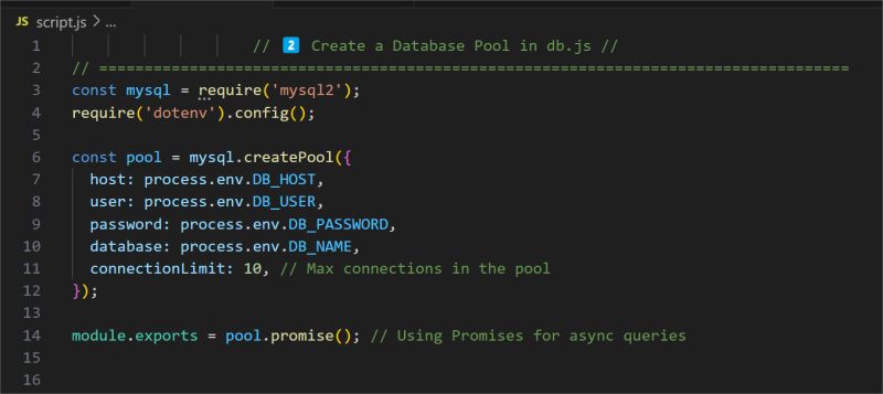 #day32 #why #how #steps #summary #nodejs #mysql #backenddevelopment ... #day32 #why #how #steps #summary #nodejs #mysql #backenddevelopment ...