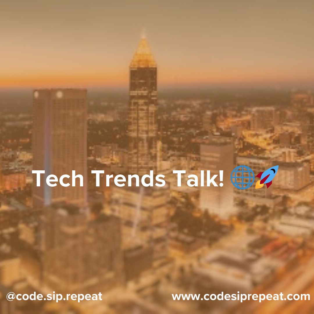 Code.Sip.Repeat on LinkedIn: #codesiprepeat Code.Sip.Repeat on LinkedIn: #codesiprepeat