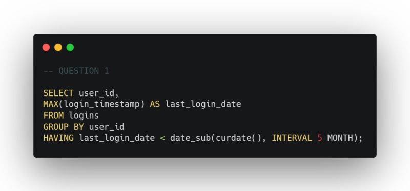 Kanchan Sinha on LinkedIn: #sql #dataanalytics #sqlquestions # ... Kanchan Sinha on LinkedIn: #sql #dataanalytics #sqlquestions # ...