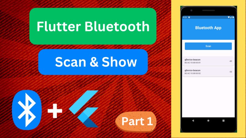 Tushar Mahmud on LinkedIn: #flutterbluetooth #flutter #fluttertutorial ... Tushar Mahmud on LinkedIn: #flutterbluetooth #flutter #fluttertutorial ...