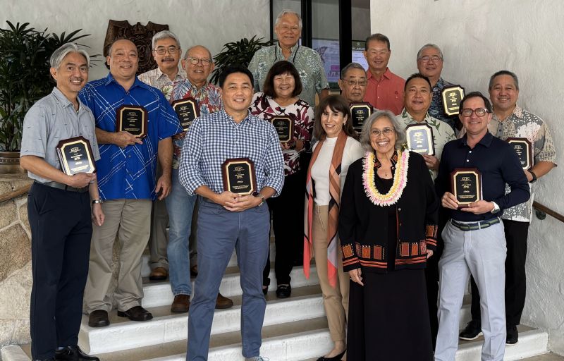 Dayna Nemoto-Shima, P.E. on LinkedIn: Thank you to our ACECH past ... Dayna Nemoto-Shima, P.E. on LinkedIn: Thank you to our ACECH past ...