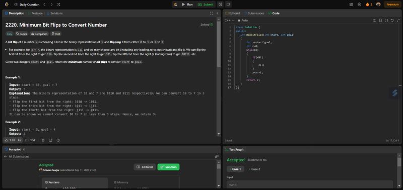 Shivam Gurjar on LinkedIn: #100daysofleetcode #codingchallenge # ... Shivam Gurjar on LinkedIn: #100daysofleetcode #codingchallenge # ...