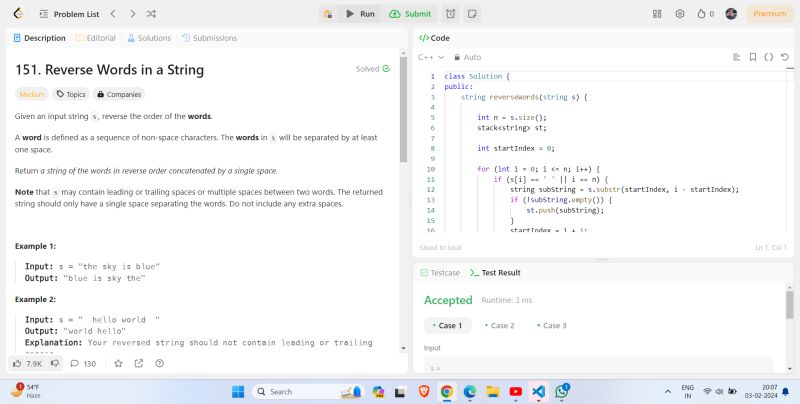 Sunny kumar on LinkedIn: #100daysofcodingchallenge #dsa #leetcode ... Sunny kumar on LinkedIn: #100daysofcodingchallenge #dsa #leetcode ...