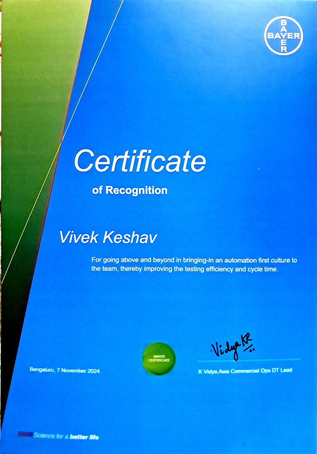 vivek keshav on LinkedIn: #grateful vivek keshav on LinkedIn: #grateful