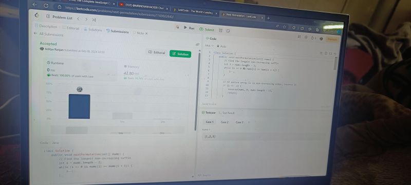Aditya Ranjan on LinkedIn: #dsa #dsachallenge #leetcodechallenge # ... Aditya Ranjan on LinkedIn: #dsa #dsachallenge #leetcodechallenge # ...