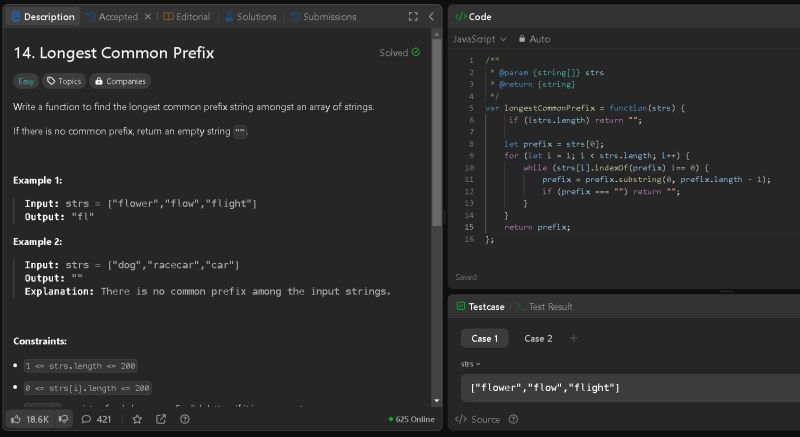 #100daysofleetcode #leetcode #codingchallenge #javascript #algorithms ... #100daysofleetcode #leetcode #codingchallenge #javascript #algorithms ...