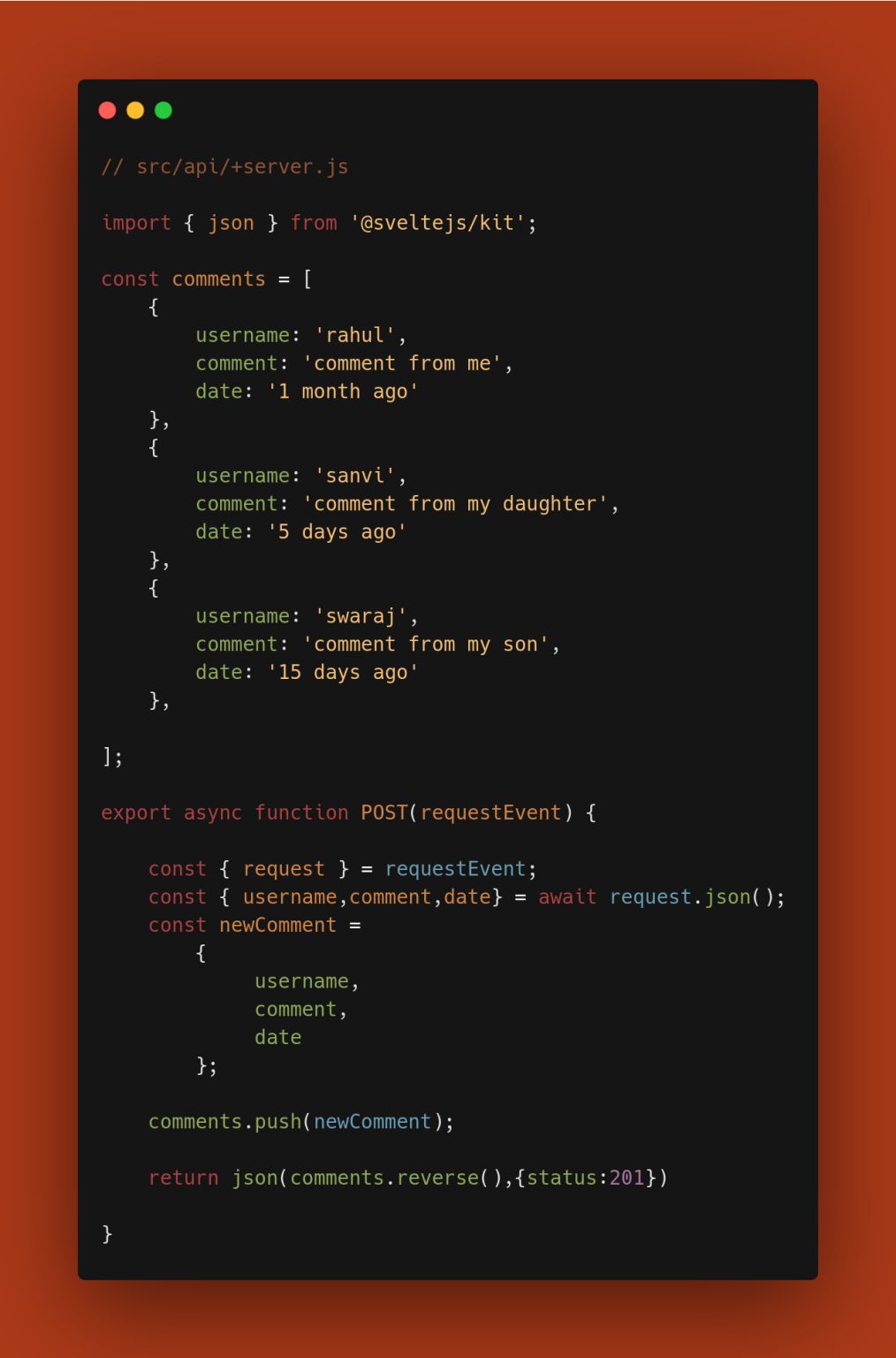 #svelte #js #javascript #frontenddeveloper #fullstackdeveloper #api ... #svelte #js #javascript #frontenddeveloper #fullstackdeveloper #api ...
