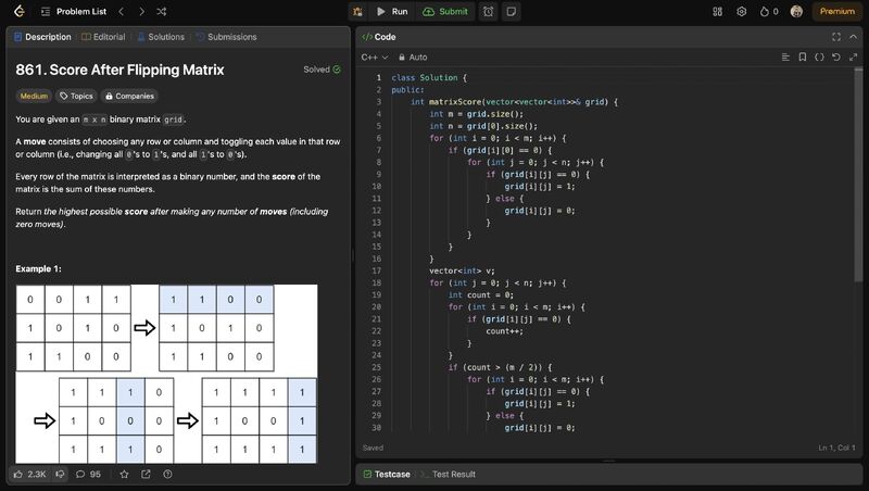 Ujjwal Singh on LinkedIn: #leetcode #codingchallenge # ... Ujjwal Singh on LinkedIn: #leetcode #codingchallenge # ...