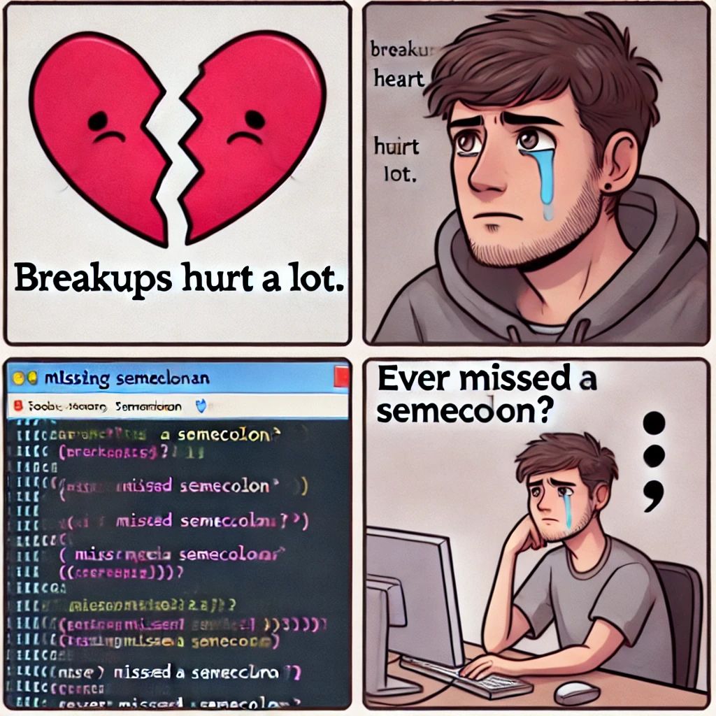 Akshay Mourya on LinkedIn: #codingstruggles #programmerlife #debugging ... Akshay Mourya on LinkedIn: #codingstruggles #programmerlife #debugging ...