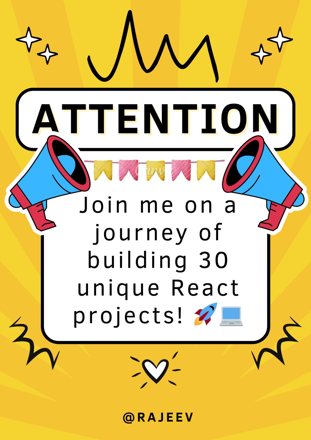 Rajeev Kumar on LinkedIn: #30projectschallenge #codingjourney #tech # ... Rajeev Kumar on LinkedIn: #30projectschallenge #codingjourney #tech # ...
