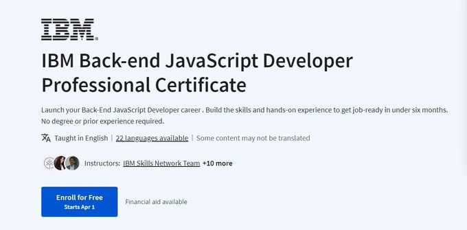 #100daysofcode #update #ibm #javascript #softwareengineering… | Prakhar #100daysofcode #update #ibm #javascript #softwareengineering… | Prakhar