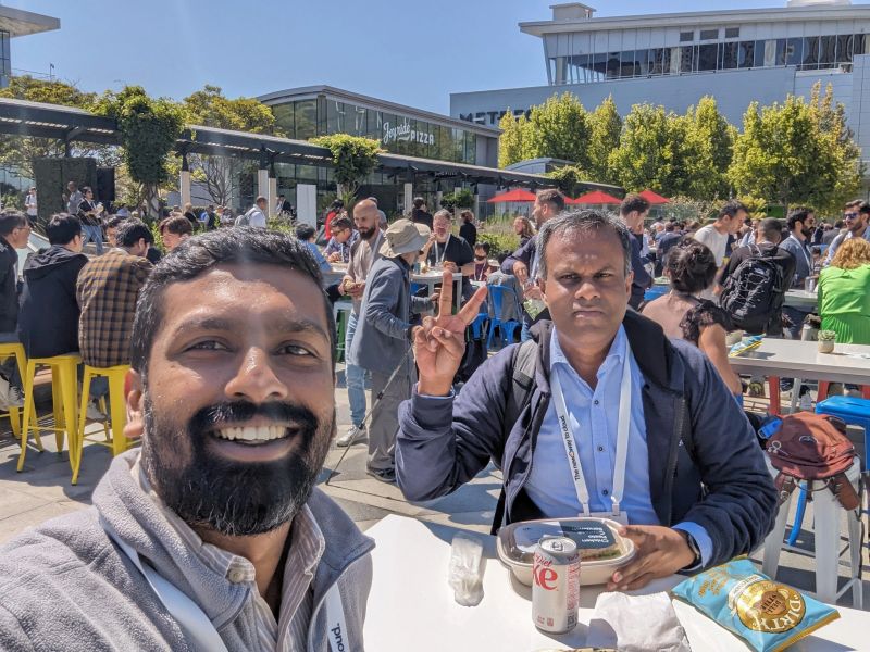 Nishanthan Ashokumar on LinkedIn: #googlenext23 | 13 comments Nishanthan Ashokumar on LinkedIn: #googlenext23 | 13 comments