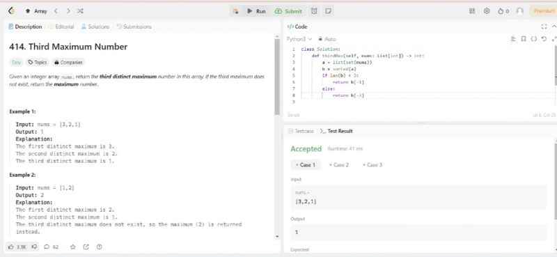 Sri Vamsi Krishna on LinkedIn: #100daysofleetcodechallenge #leetcode # ... Sri Vamsi Krishna on LinkedIn: #100daysofleetcodechallenge #leetcode # ...