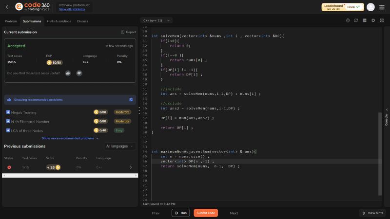 #dsa #dsa #dynamicprogramming #codingjourney #problemsolving | Ankush Kundu #dsa #dsa #dynamicprogramming #codingjourney #problemsolving | Ankush Kundu