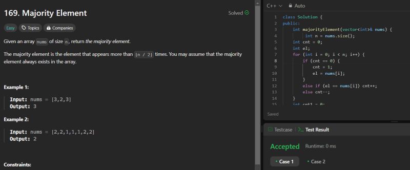 Khushi Badsra on LinkedIn: #100daysofcode #leetcode #100daysofcode # ... Khushi Badsra on LinkedIn: #100daysofcode #leetcode #100daysofcode # ...